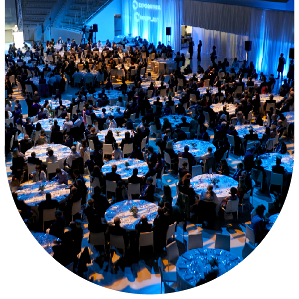 Gala Dinner | Expoquimia